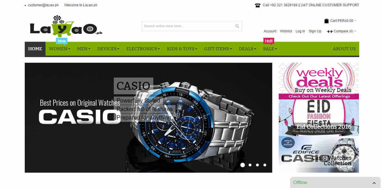 Syed Farhan Karim | eCommerce Developer | Digital Marketing Consultant